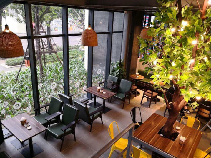 Top 5 Quán Cafe Cá Koi Sài Gòn Hút Khách Thư Giãn Nhất - Vinymart